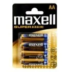 Maxell super alkalna baterija blister LR6