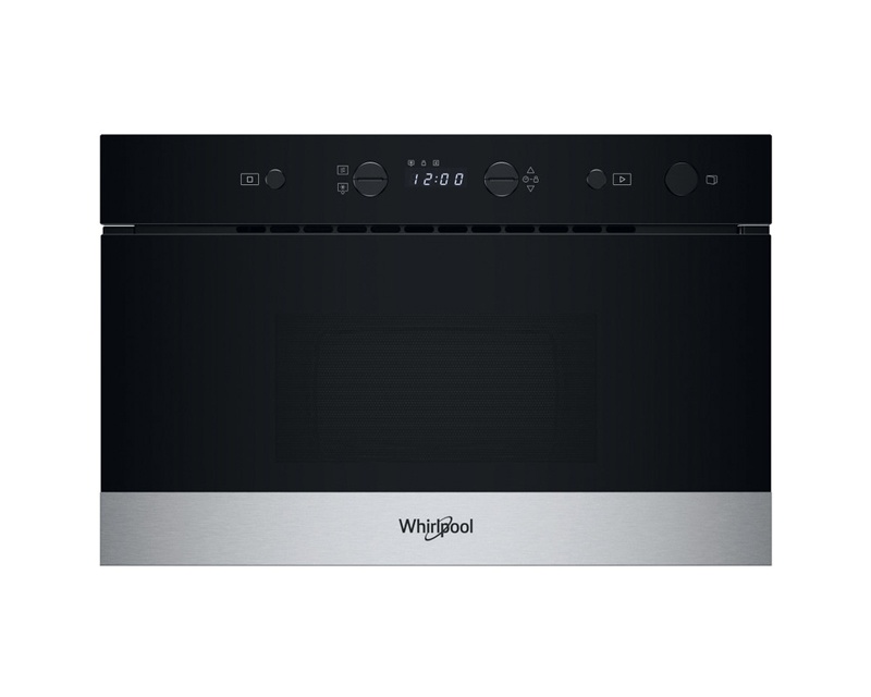 WHIRLPOOL WMN571BX ugradna mikrotalasna rerna