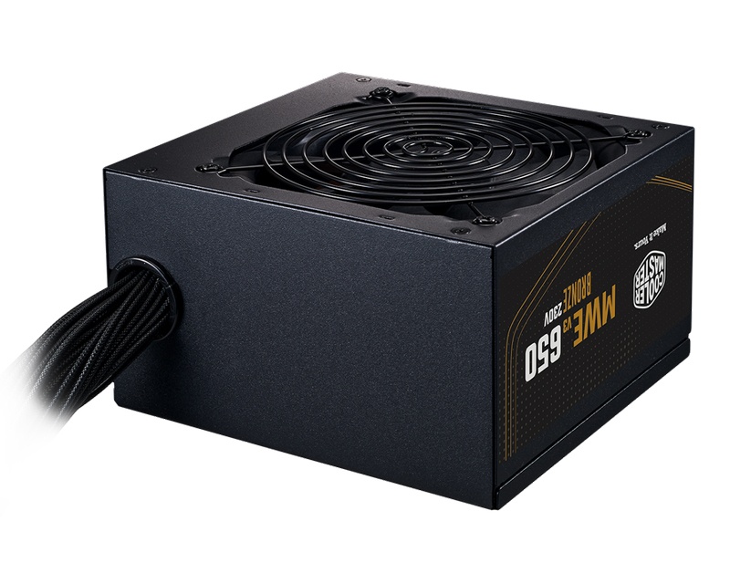 COOLER MASTER MWE Bronze V3 650W napajanje (MPE-6501-ACAAW-3BEU) 5Y