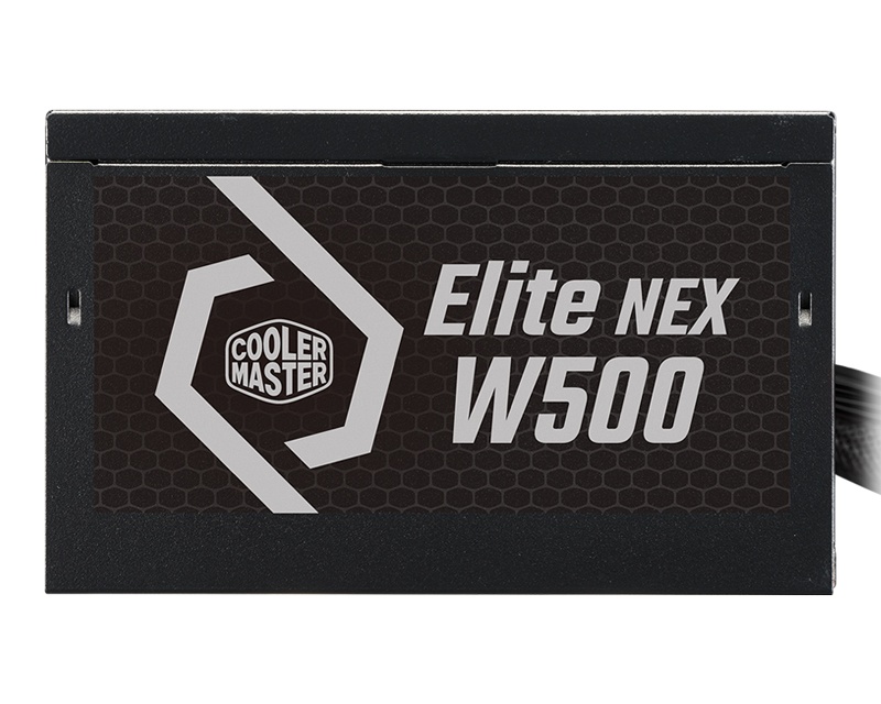 COOLER MASTER Elite NEX W500 500W napajanje (MPW-5001-ACBW-BE1) 3Y