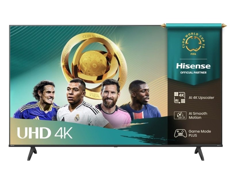 HISENSE 55 inča 55A6Q 4K UHD LED Smart TV
