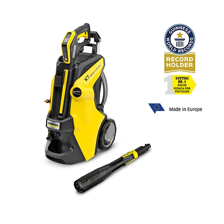 Perač pod pritiskom Karcher K 7 Smart Control flex
