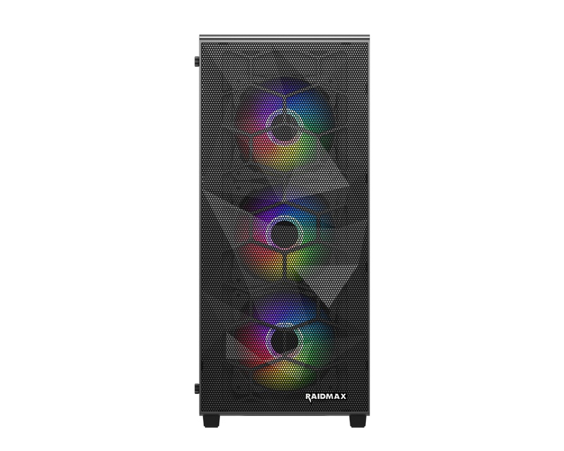 RAIDMAX Kućište VECTOR V151 w/RX650XT(B) PSU
