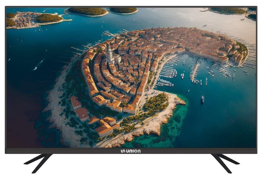 Union TV 50'' UltraHD T2 Smart (U50DE2UHDS)