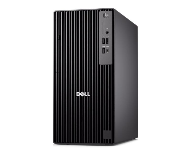DELL Pro Tower Plus Core Ultra 7 265 8GB 512GB SSD DVDRW Win11Pro 3yr ProSupport
