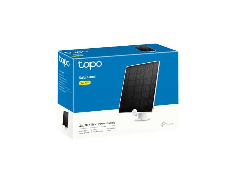 TP-LINK Tapo A200 Solarni panel