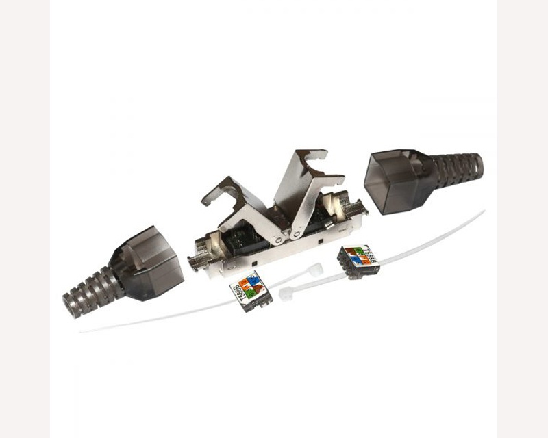 MAXPRO LINE Modul RJ45, Cat.6, UTP, Keystone, 056