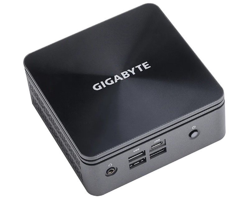 GIGABYTE GB-BRI5H-10210(E) BRIX Mini PC Intel i5-10210U 1.6 GHz(4.20 GHz)