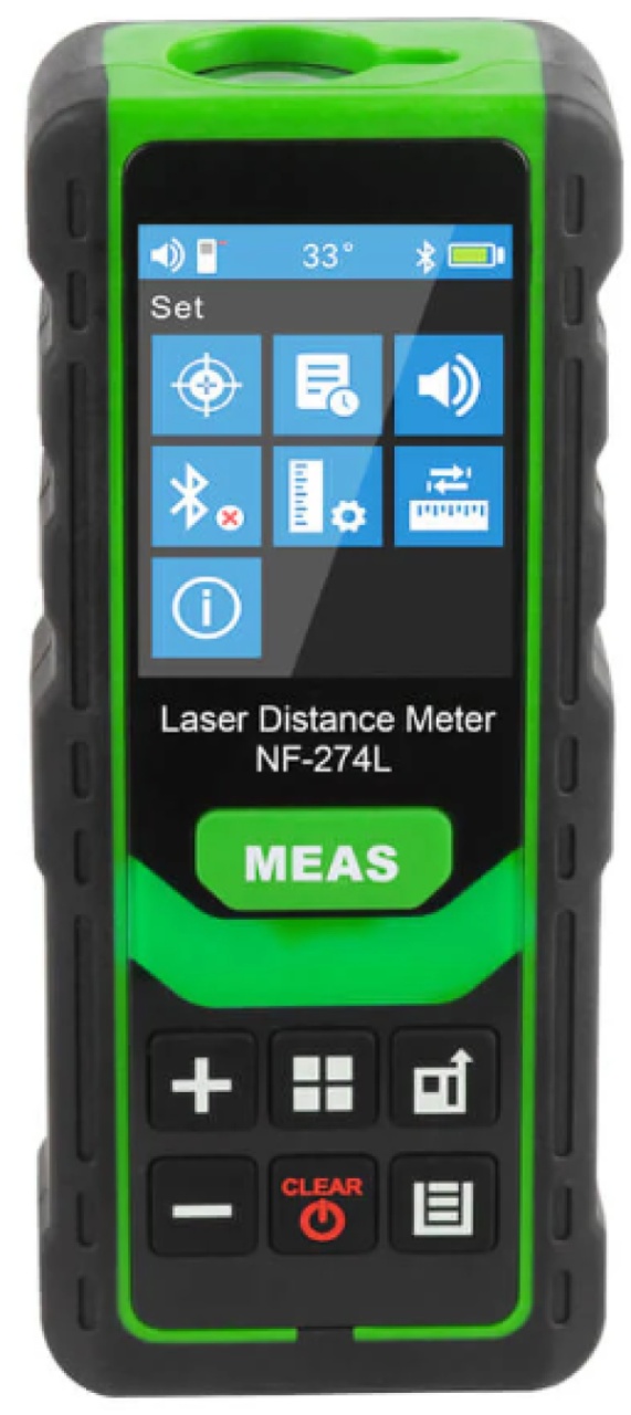 NOYAFA NF-274L Laserski meraè udaljenosti