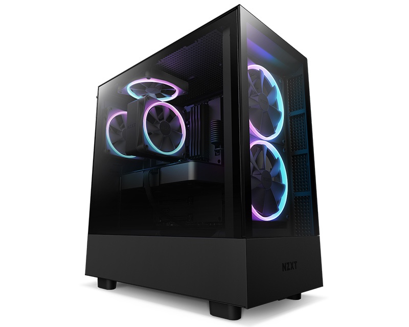 NZXT T120 RGB procesorski hladnjak crni (RC-TR120-B1)