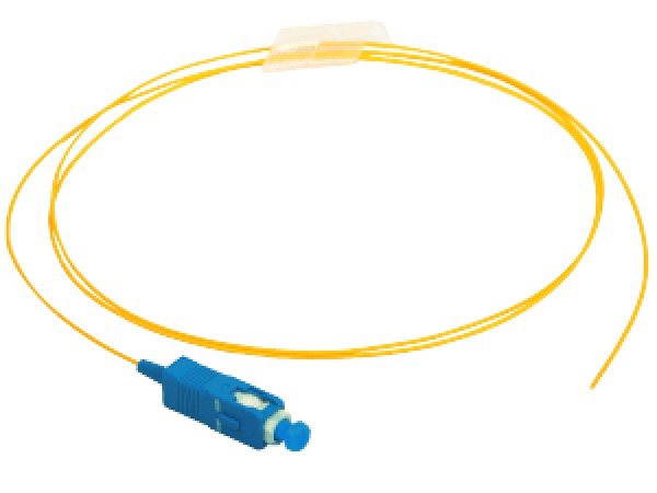 Pigtail ExeLink SC/PC SM, LSZH, 657A1, 0.9 mm, 1.0 m