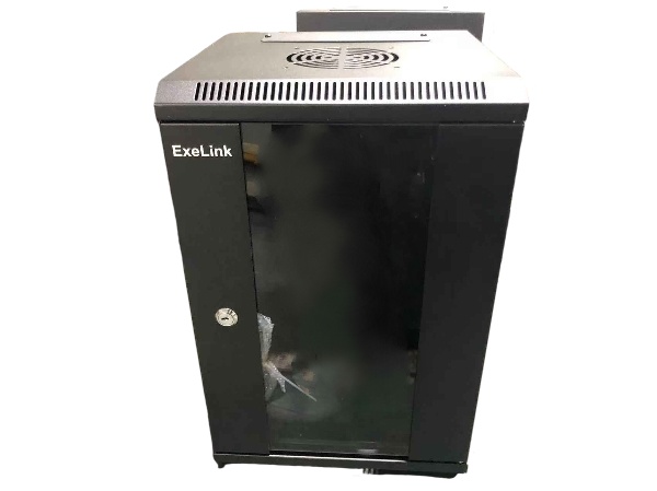 Rek ExeLink zidni orman 19in, 600x600x20U