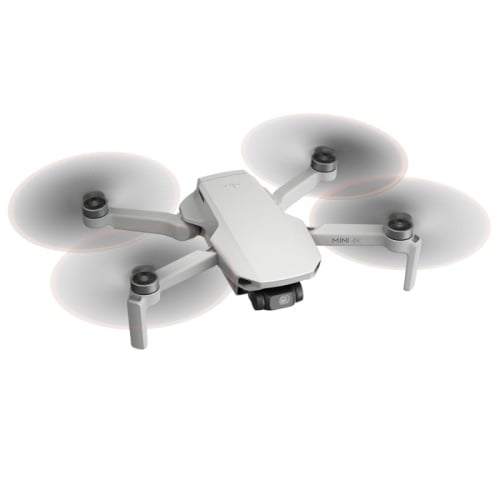 Dron DJI Mini 4K Fly More Combo (EU)