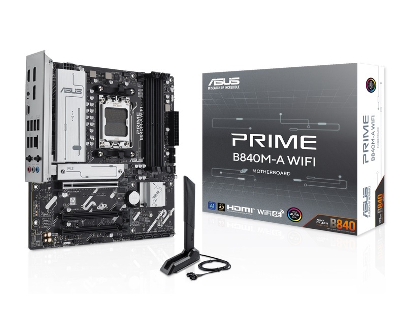 ASUS PRIME B840M-A WIFI matična ploča