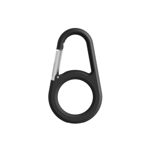 Belkin privezak za ključeve sa osiguračem (Carabiner) za AirTag, Crni
