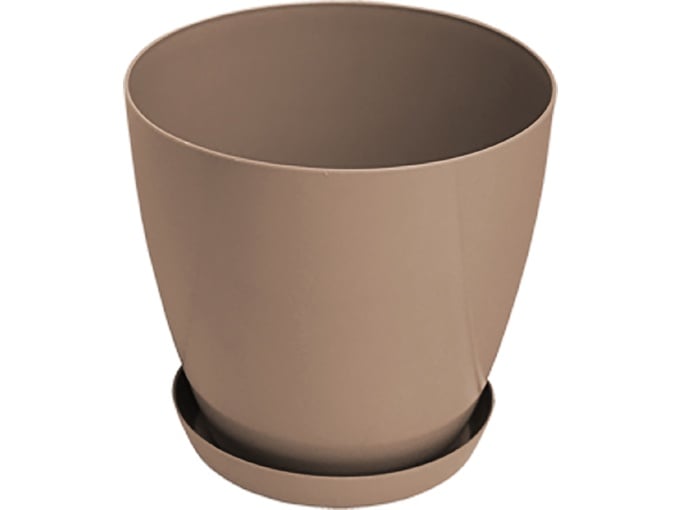 GARDINO-SAKSIJA LUX 28cm MOKA