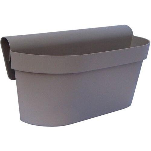 GARDINO-ZARDINJERA ESPRIT 30cm MOKA