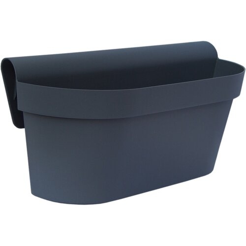 GARDINO-ZARDINJERA ESPRIT 30cm ANTRACIT