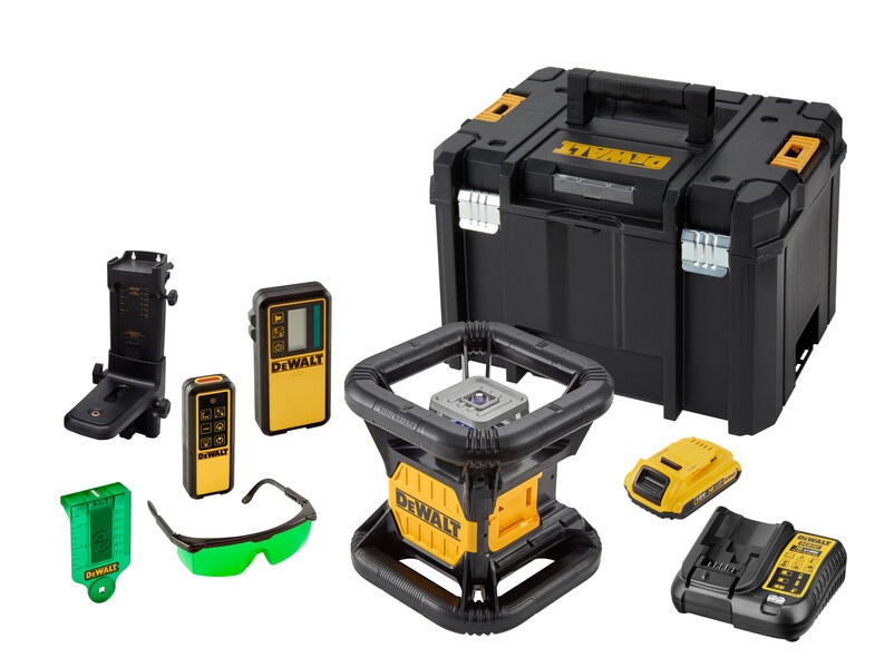 DeWALT laser rotacioni zeleni DCE079D1G