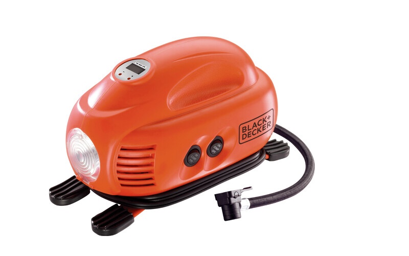 Black + Decker kompresor ASI200