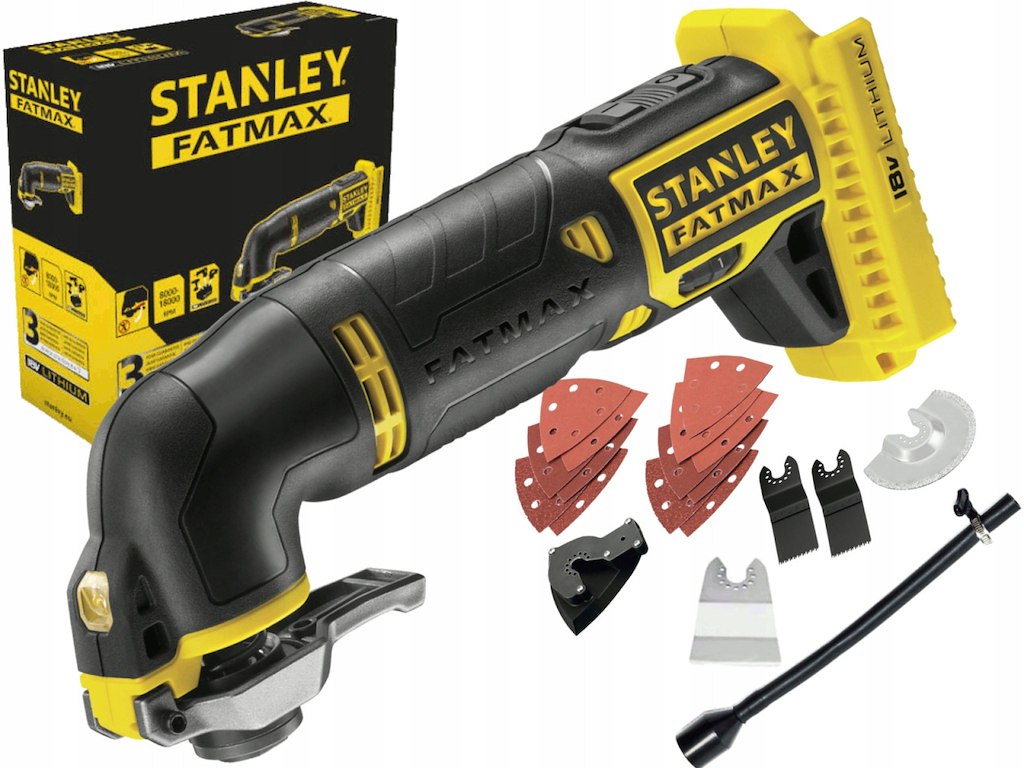 Stanley aku oscilatorni alat FMC710B