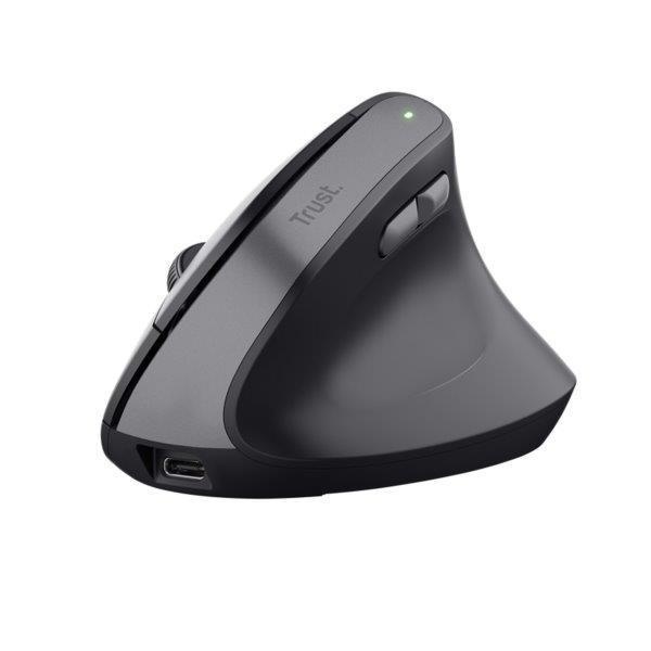 BAYO II ERGO WIRELESS Mis Crni (25145)