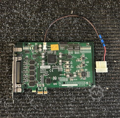 Ekran EXPHYE
Screen Screen EXPHYE PIF Card