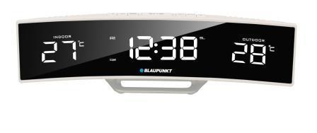 Blaupunkt Clock radio CR12WH (CR12WH)