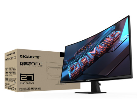 GIGABYTE 27'' GS27FC EK1 Gaming