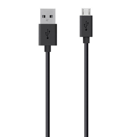 BELKIN Mixit kabl USB-A na micro USB 1.2m crni F2CU012BT2M-BLK