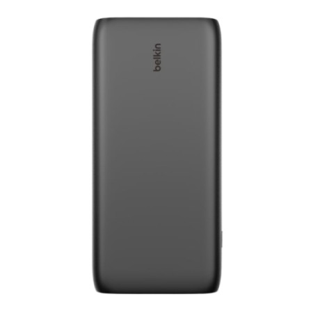 Belkin Boostcharge power bank 26000mAh 32W (USB-C 20W+ USB-A 12W) eksterna baterija, Crna