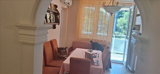 Karaburma, Pera Ćetkovića,55 m2,2s,sa ugr.stvarima