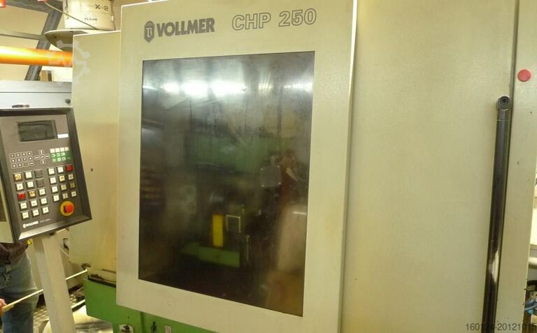 Mašina za oštrenje
Vollmer CHP250