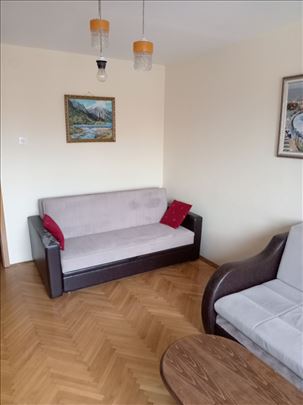Banovo brdo, jednosoban stan