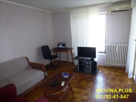 Bežanijska kosa 2 - Peđe Milosavljevića, 69m2