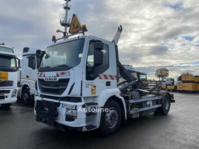 IVECO 330.36 kiper