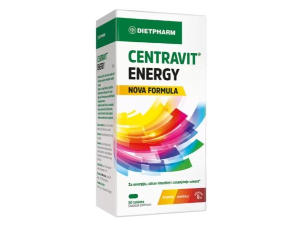 CENTRAVIT ENERGY TBL A 50