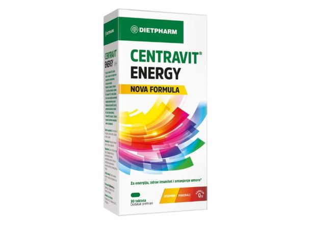 CENTRAVIT ENERGY TBL A 30