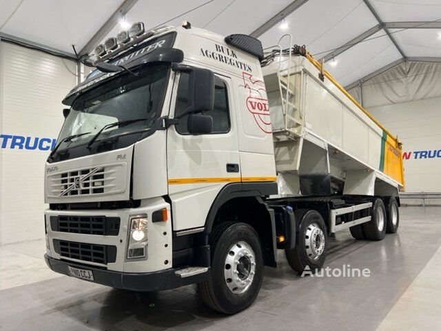 Volvo FM 460 kiper