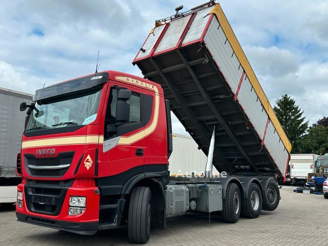 IVECO Stralis ST kiper