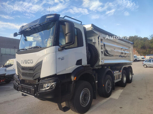 IVECO T-Way AD410T50 kiper