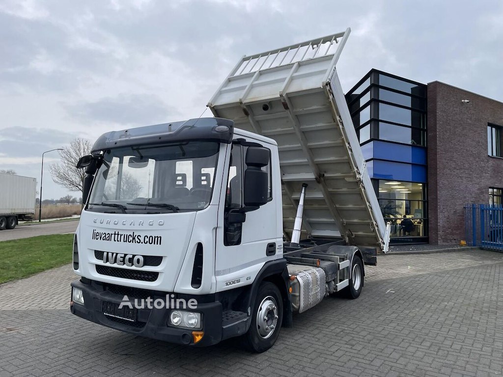 IVECO Eurocargo 100E19 kiper