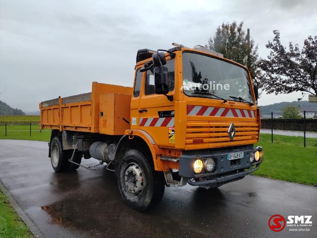 Renault G 230 kiper