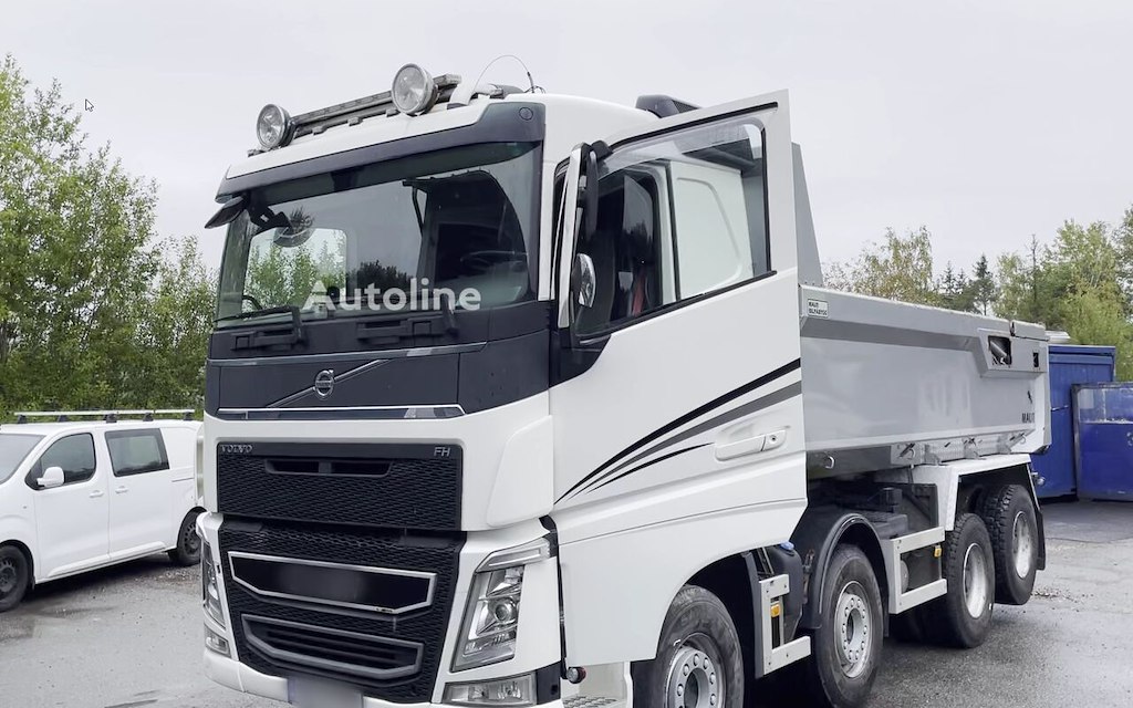 Volvo FH 540 *8x4 *1 x OWNER *TOP CONDITION *AXLE LIFT *RETARDER kiper