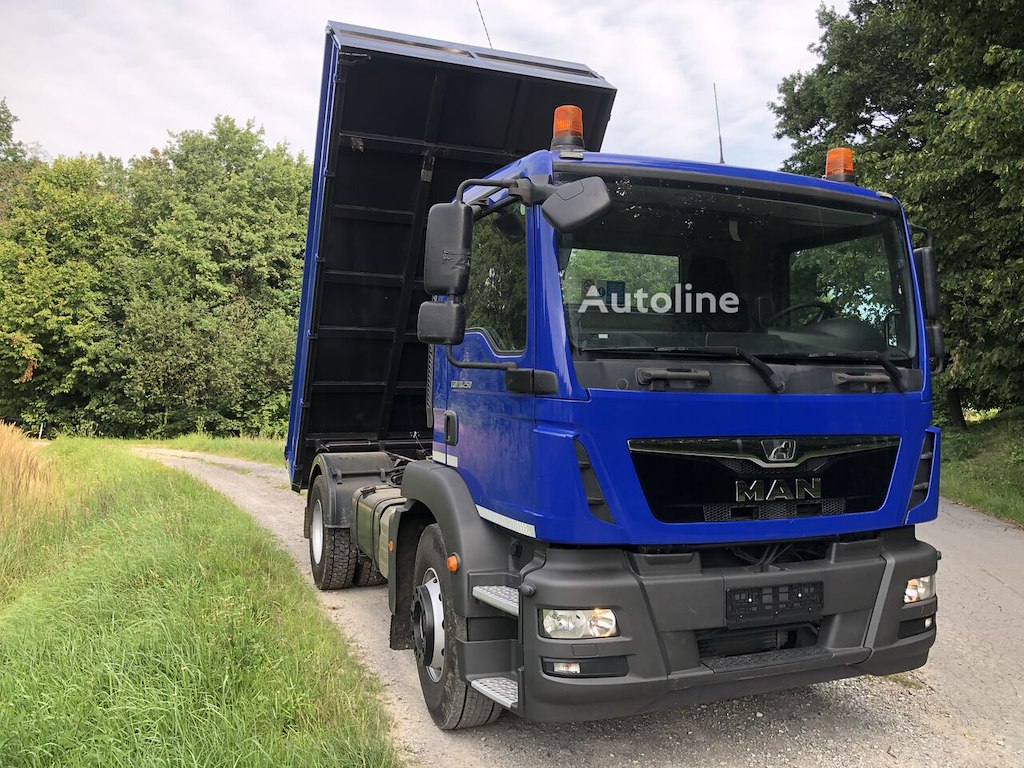 MAN TGM 18.250 kiper