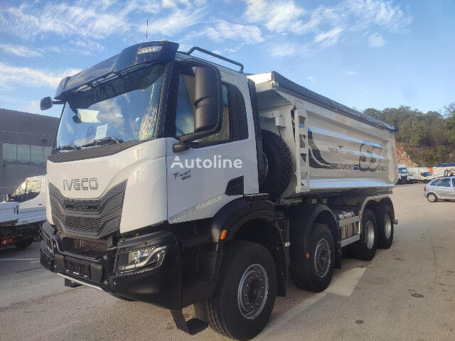 IVECO T-Way AD410T50 kiper