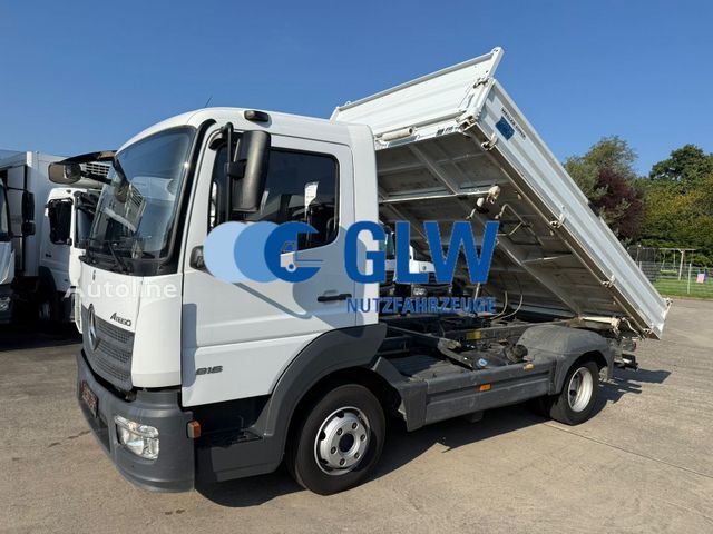 Mercedes-Benz ATEGO IV 816 K kiper