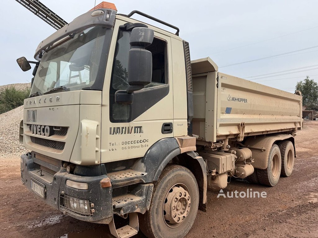 IVECO 410 kiper