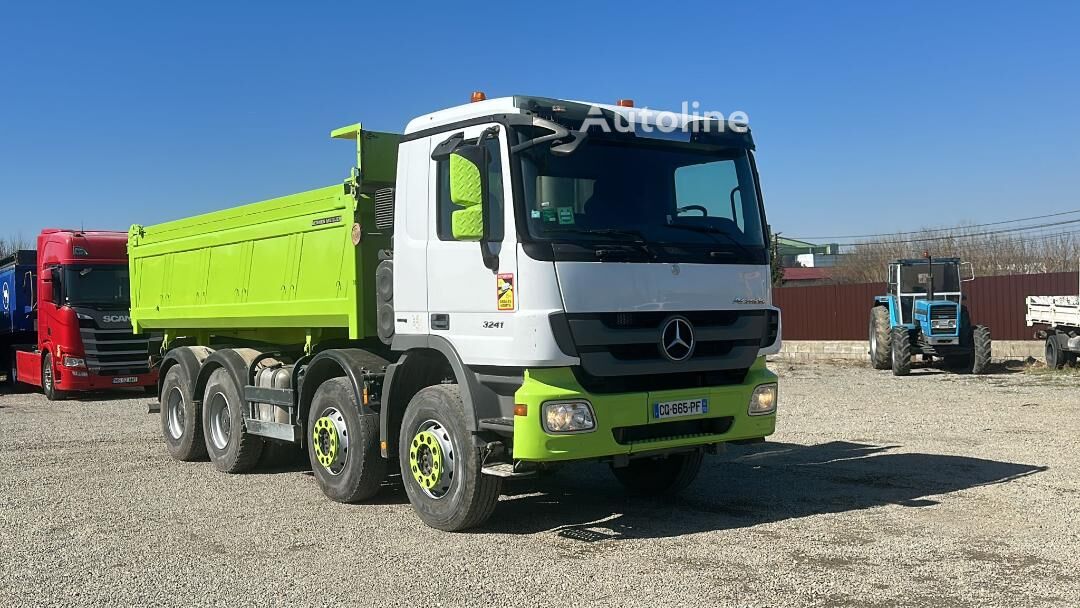 Mercedes-Benz Actros 3241 kiper