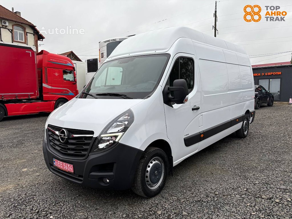 Opel Movano kamion furgon < 3.5t